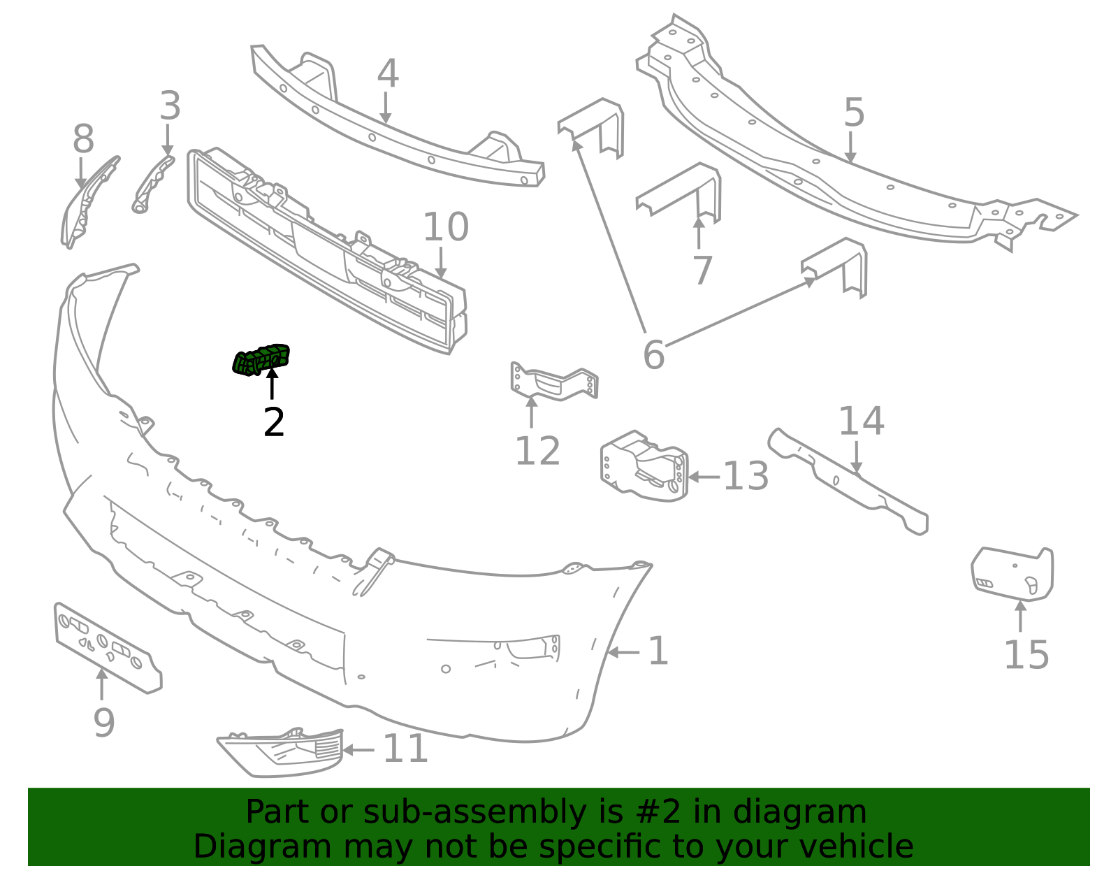 62220-6JF0A - Side Bracket Official Nissan Parts Store