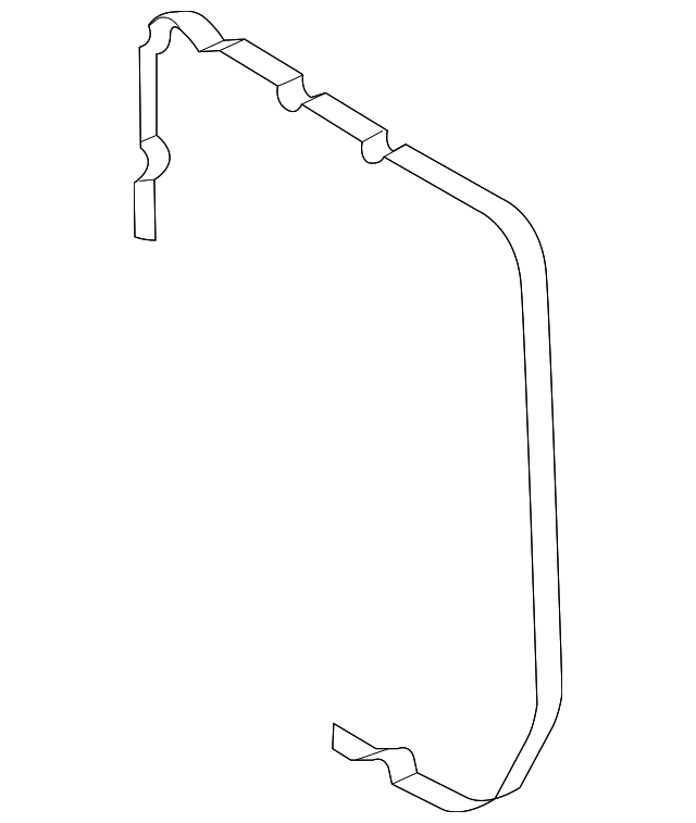 45283-3F800 - Transmission Oil Pan Gasket 2017-2022 Kia | Kia.Parts Store
