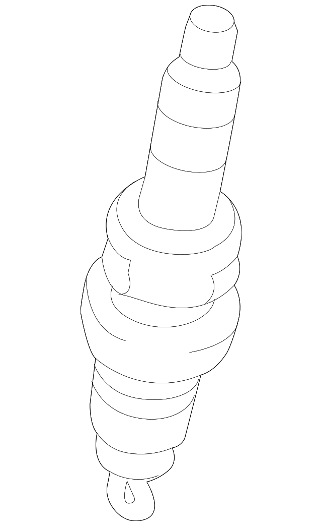 90919-01297 - Spark Plug 2019-2025 Toyota | Longo Toyota Parts