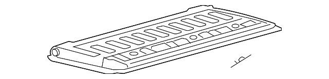 Genuine OEM Ford Part - Tail Gate DC3Z-9940700-A | Genuine OEM Ford ...