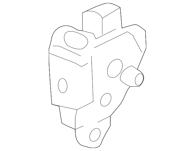 97159-1H150 - HVAC Blend Door Actuator - 2011-2021 Kia | World Kia Parts