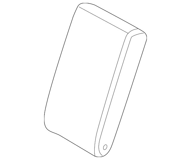 2021-2025 Nissan Rogue Armrest 88700-6RA0A | Bill Kay Nissan Parts
