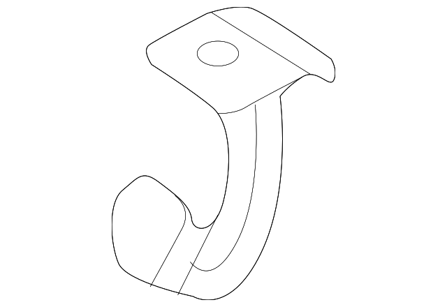 2021-2025 Nissan Rogue Slide Lever 88524-6RA0B | Team Nissan Inc.