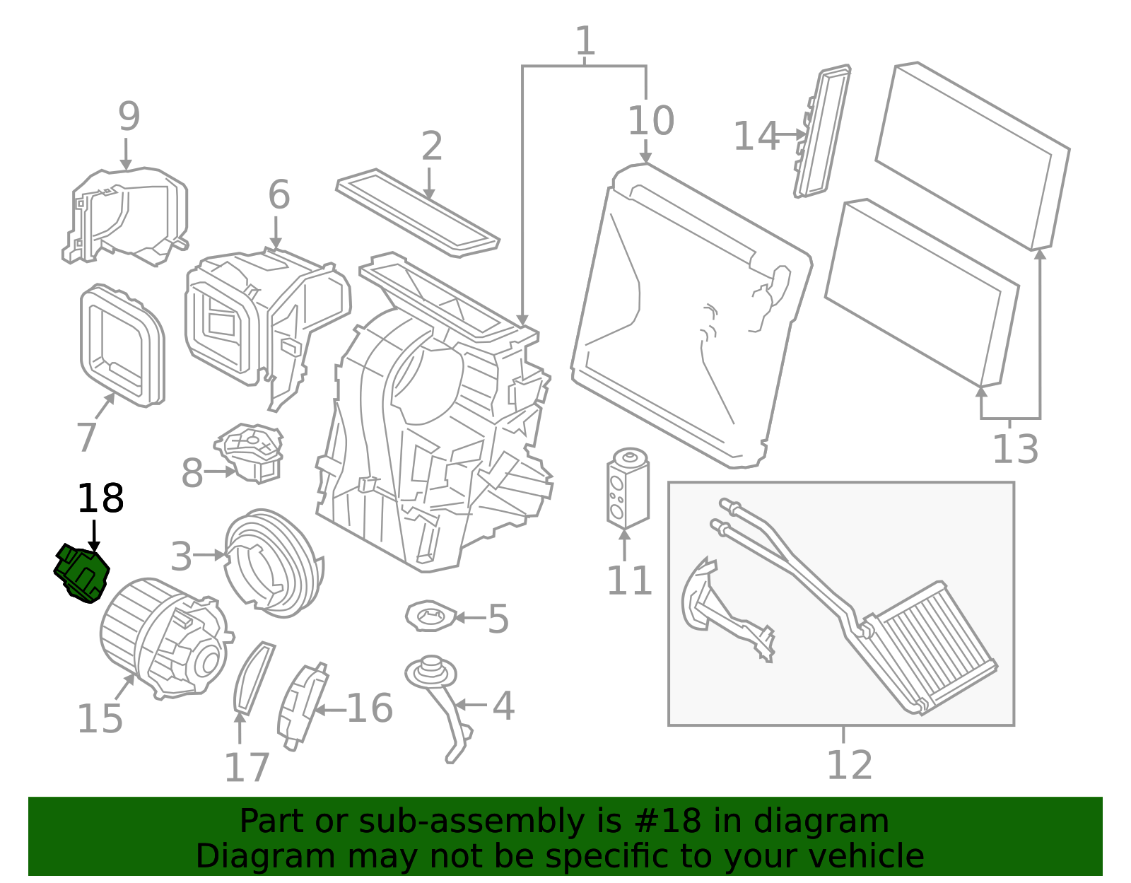 64-11-5-A59-8A6 - High-Quality Door Actuator for 2024-2025 BMW ...