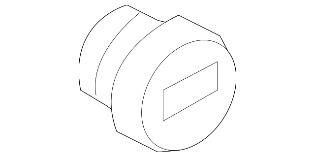 41098-8J000 - Rotor Plug 2003-2020 Infiniti | Infiniti of Orland Park