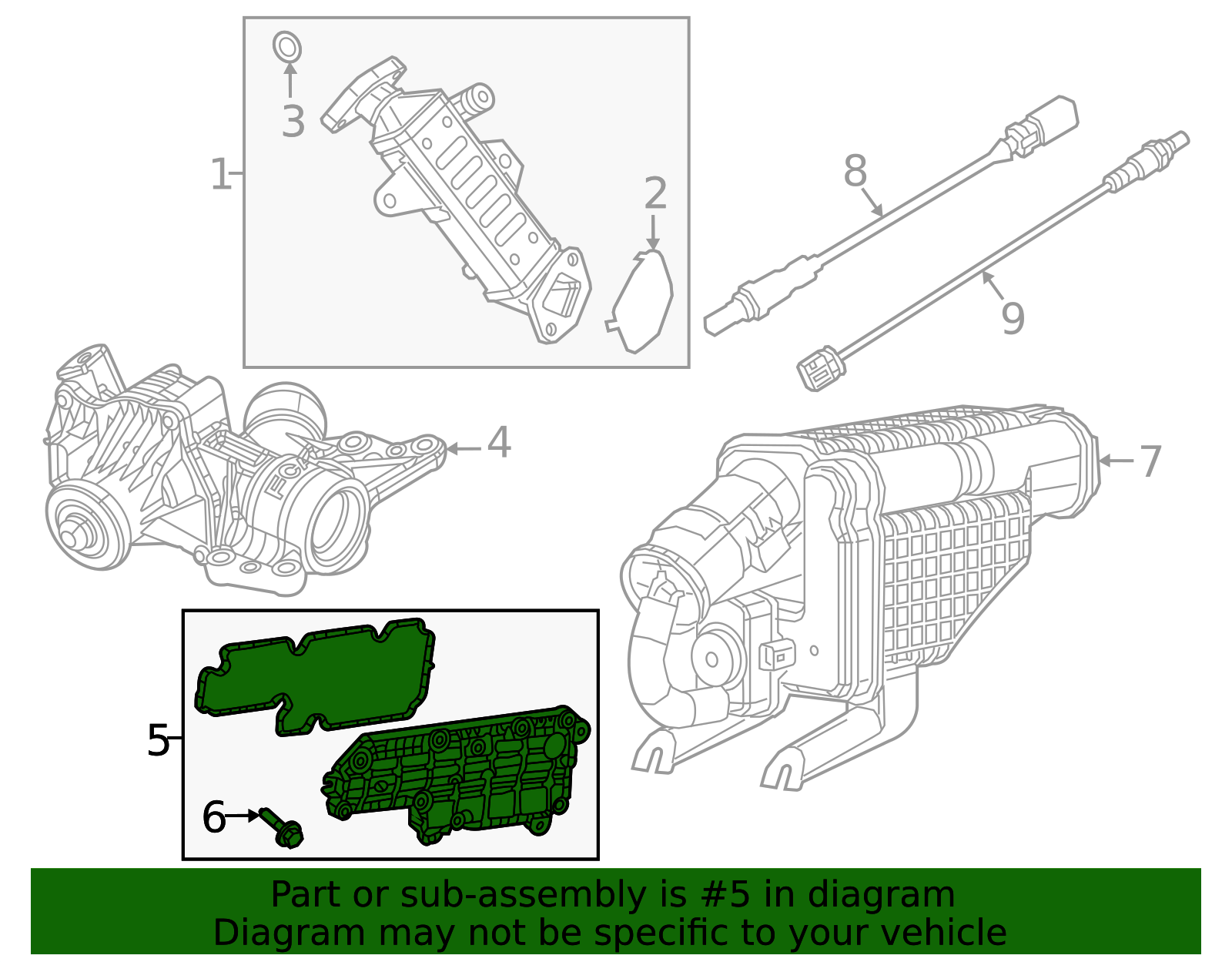 1YA75LA6AD - B Pillar Molding Left | Mopar Parts Canada