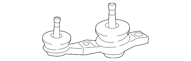 2013-2025 Lexus Lower Ball Joint 43340-39625 | OEM Parts Online