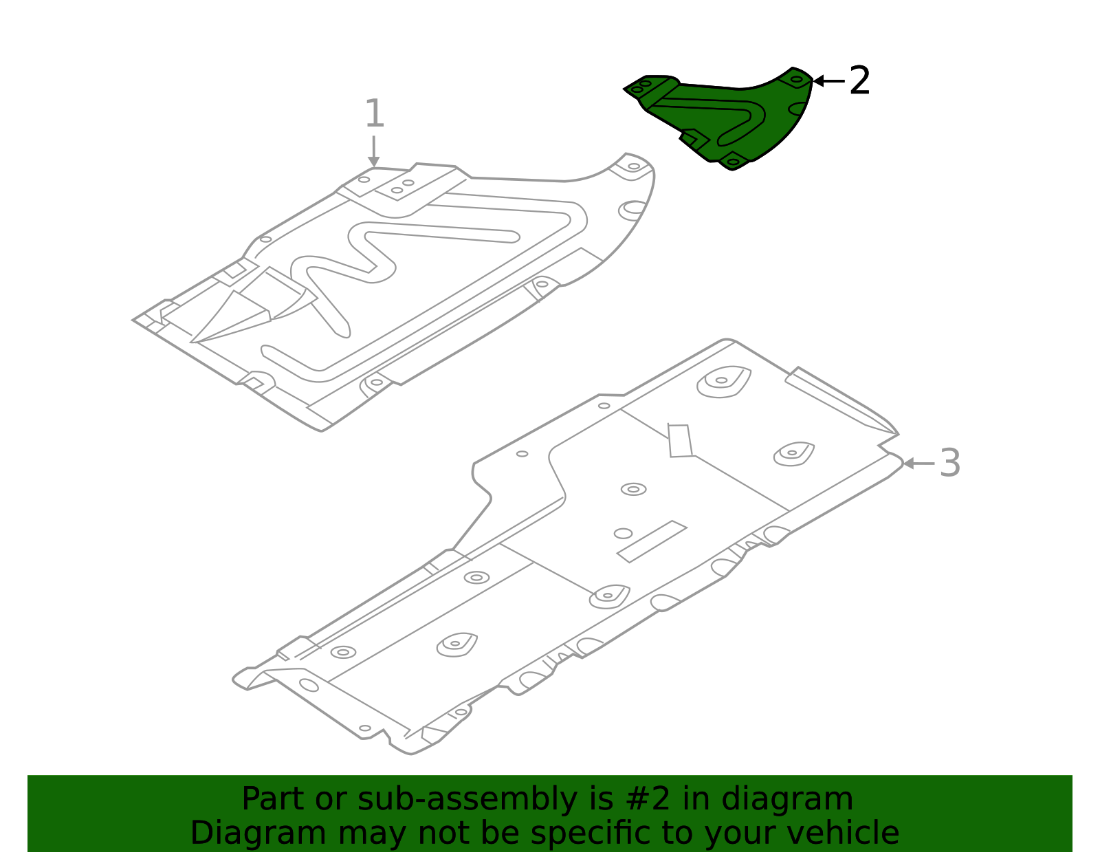 Genuine BMW 51-75-7-171-567 | Under-Body Shield Clip | FREE Shipping on ...