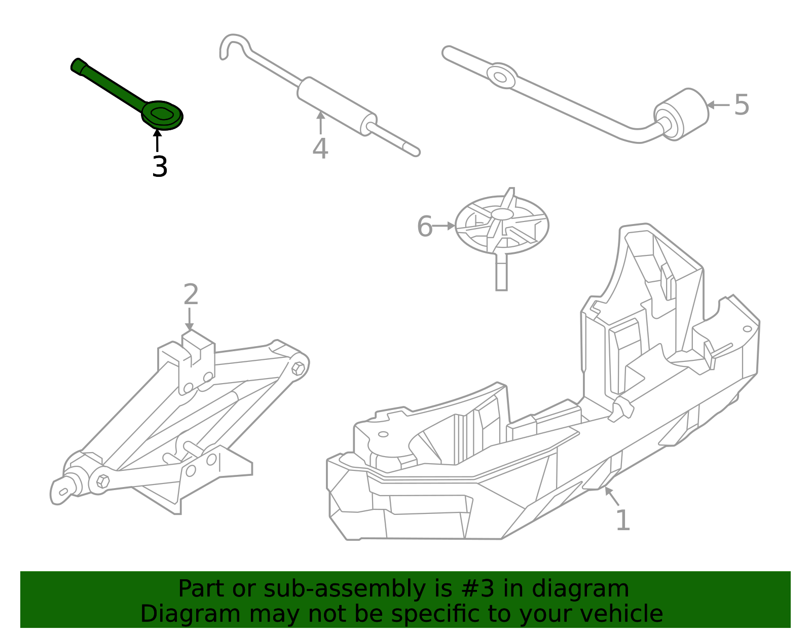 Hyundai - 09147-1H000 - Tow Hook - 2011-2025 Hyundai | OEM Hyundai ...