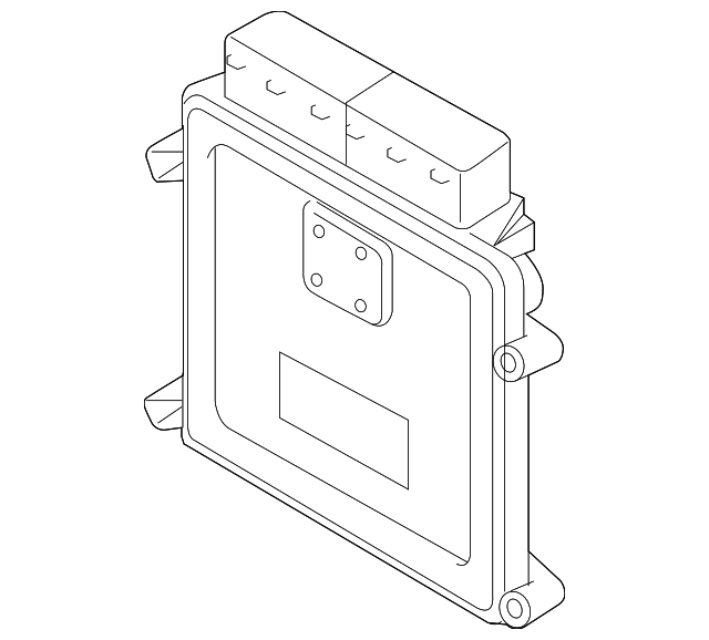 39102-3LDN1 - 2018-2020 Genesis G80 - Ecm | Hyundai Parts Express