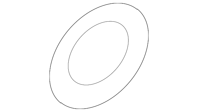 2013-2025 Volkswagen Connector Tube Gasket WHT-001-386 | OEM Parts Online