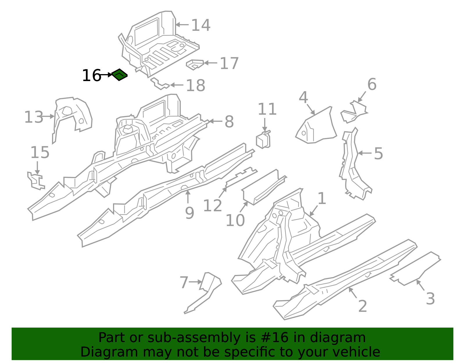 41-00-7-488-078 - 2019-2024 BMW - Bracket | BMWPartsHub