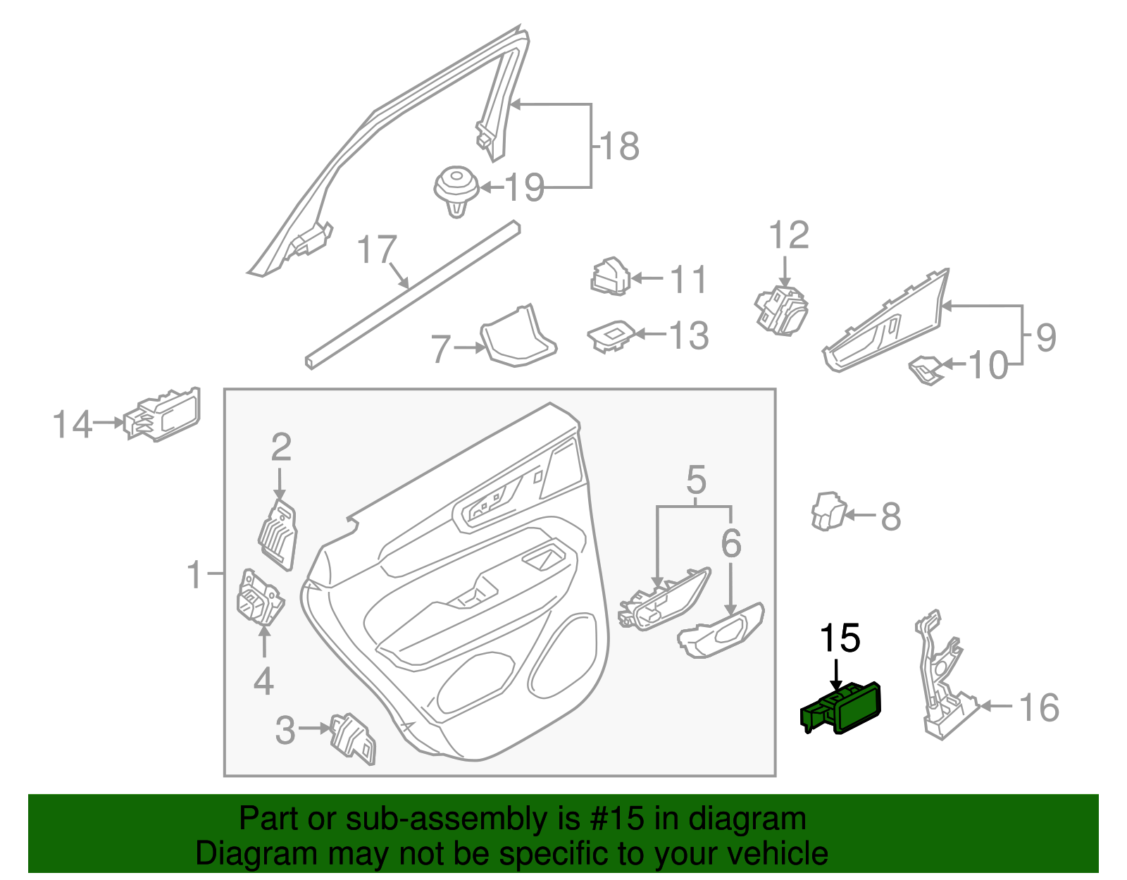 31663793 - Courtesy Lamp - 2018-2021 Volvo | Volvo OEM Parts Direct