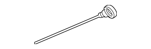 LC2Z-6750-A - Engine Oil Dipstick - 2021-2026 Ford | Lasco Auto Parts