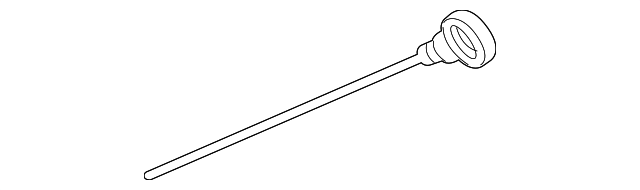 2021-2026 Ford Engine Oil Dipstick LC2Z-6750-A | Ford OEM Parts Outlet