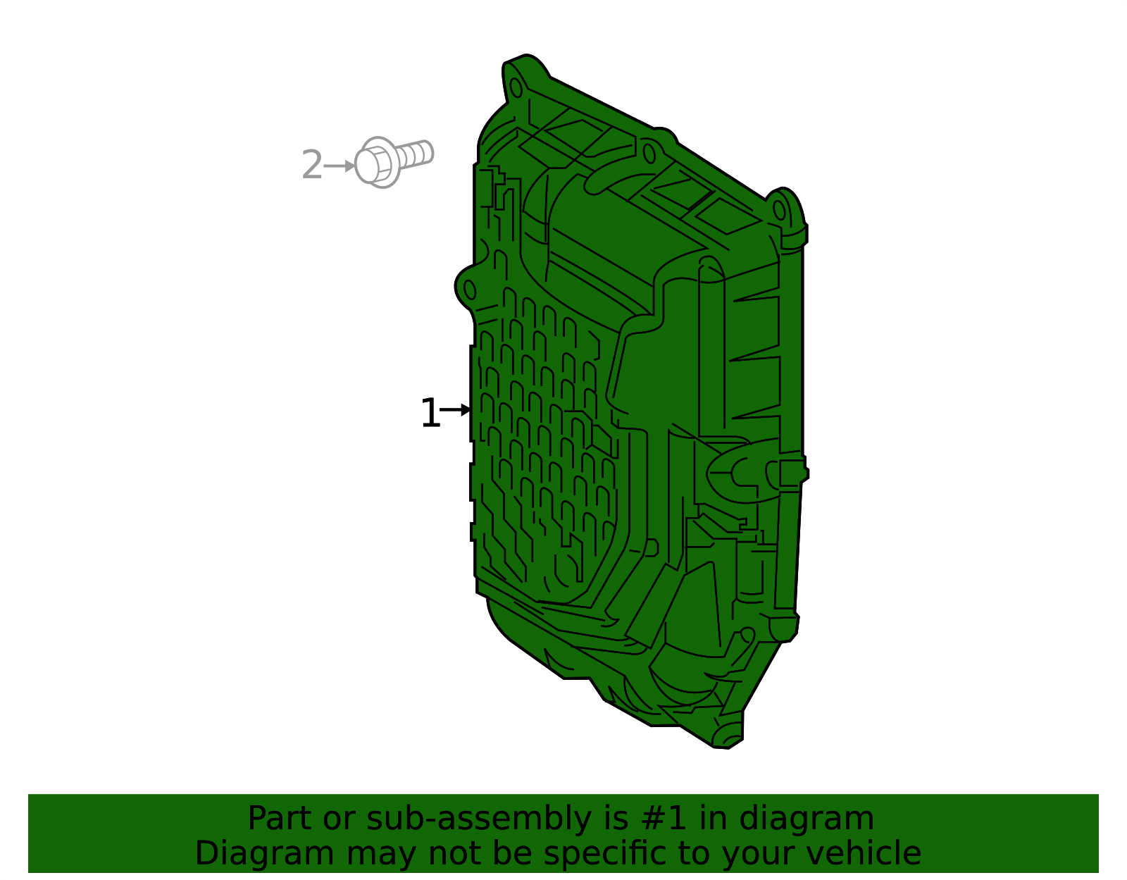 2017-2025 Toyota Trans Pan 35151-33161 | Toyota Parts Center