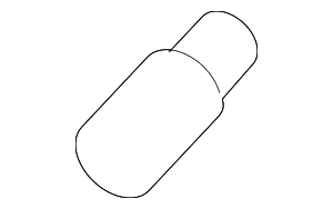 Genuine Toyota Bulb part# 90981-12010 for 1988-2025 Toyota | Ourisman ...