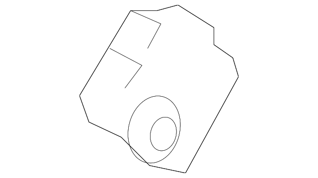79140-TLA-A51 - HVAC Air Inlet Door Actuator 2017-2025 Honda CR-V ...