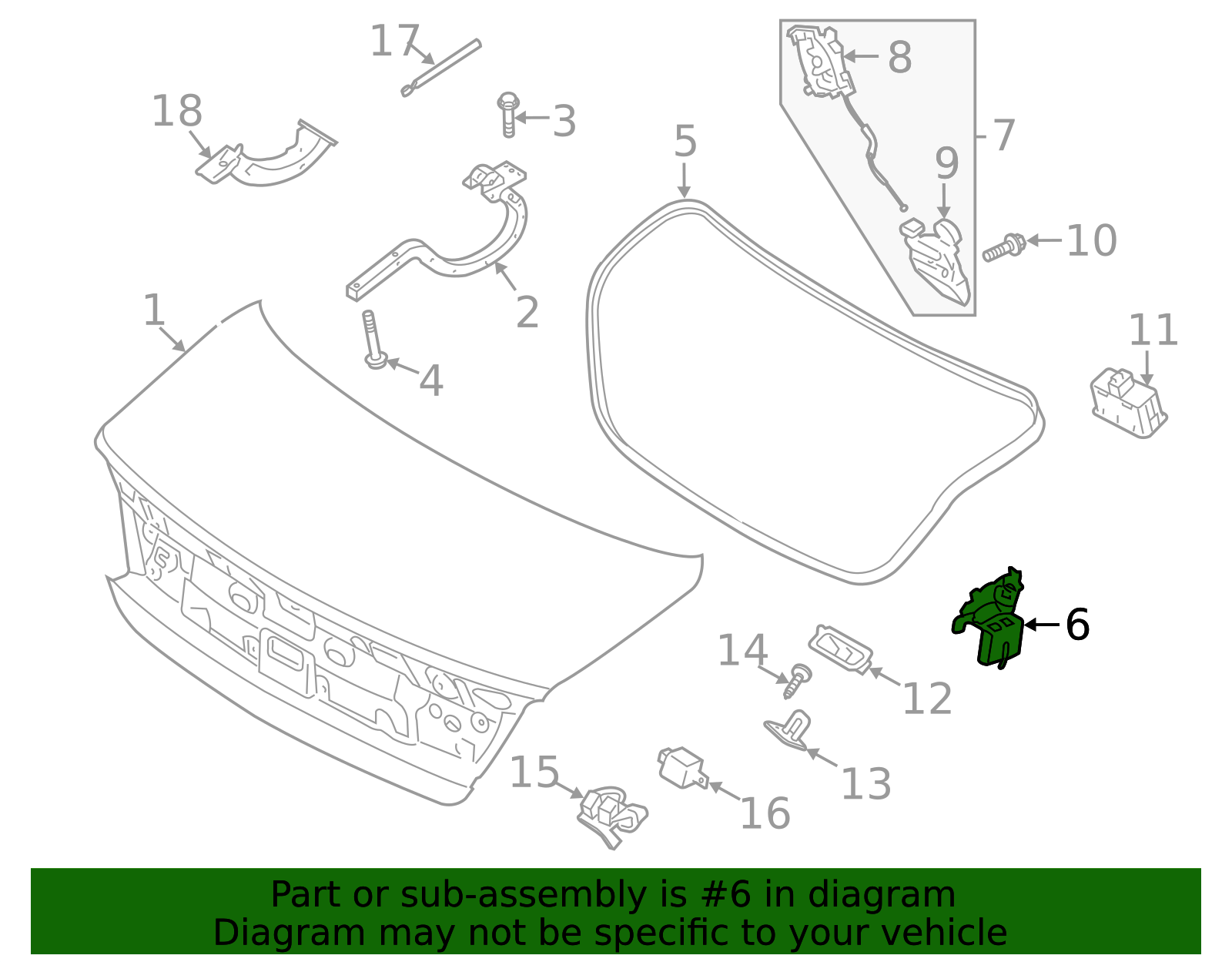 Hyundai - 81200-D2500 - Control Assembly - 2020-2022 Genesis G90 | OEM ...