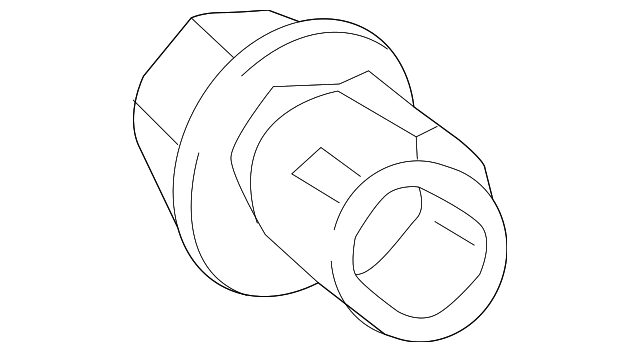34303-SJC-A01 - Socket 2006-2025 Honda Ridgeline | Honda Parts Online