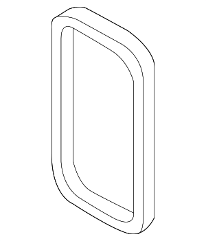 2003-2008 Infiniti Side Seal 28714-AL500 | Faulkner Infiniti of Willow ...