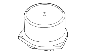 2002-2008 INFINITI Blower Motor 27225-1EA0A | INFINITI