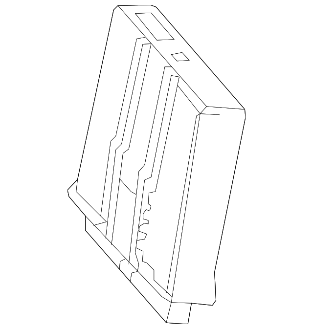 38329-TK8-A01 - Control Module 2014-2017 Honda Odyssey | Honda Parts Online