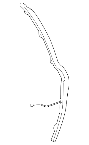 2014-2019 Toyota Highlander Object Sensor 84280-0E021 | Toyota Parts Center