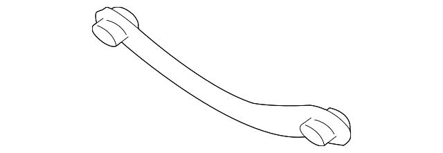 4110A085 - Upper Control Arm 2007-2016 Mitsubishi | Mitsubishi Direct Parts