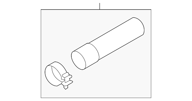 2020-2024 Ford Front Pipe LC4Z-5246-A | OEM Parts Online