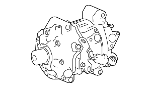 2016-2018 Toyota RAV4 Compressor 88310-0R041 | Toyota Parts Center