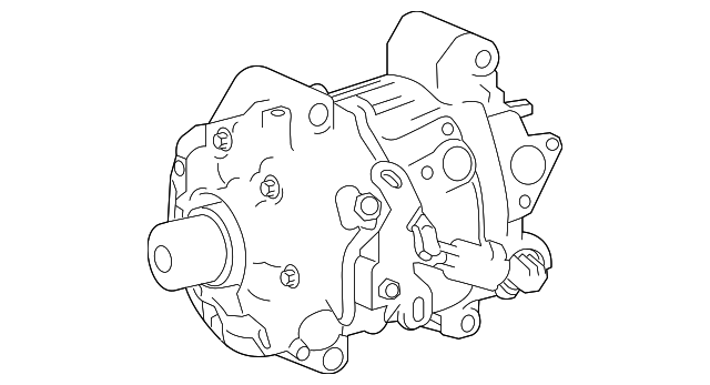 Genuine OEM Toyota AC System Parts | Toyota Parts Center