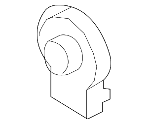 2008-2009 Hummer H2 Position Sensor 19418404 | Shop Matick Buick GMC