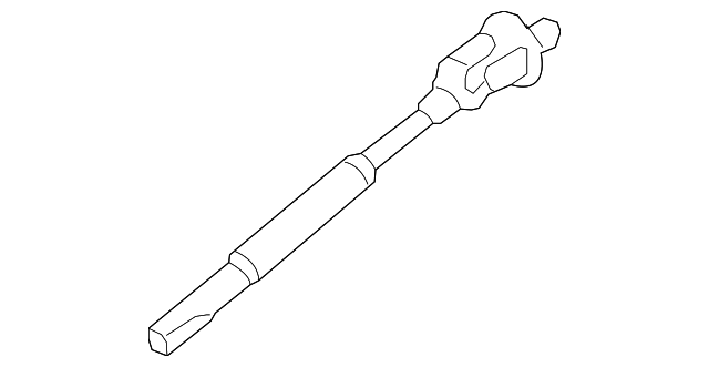 2007-2020 GM Intermediate Shaft 85104192 | NewGMParts.com