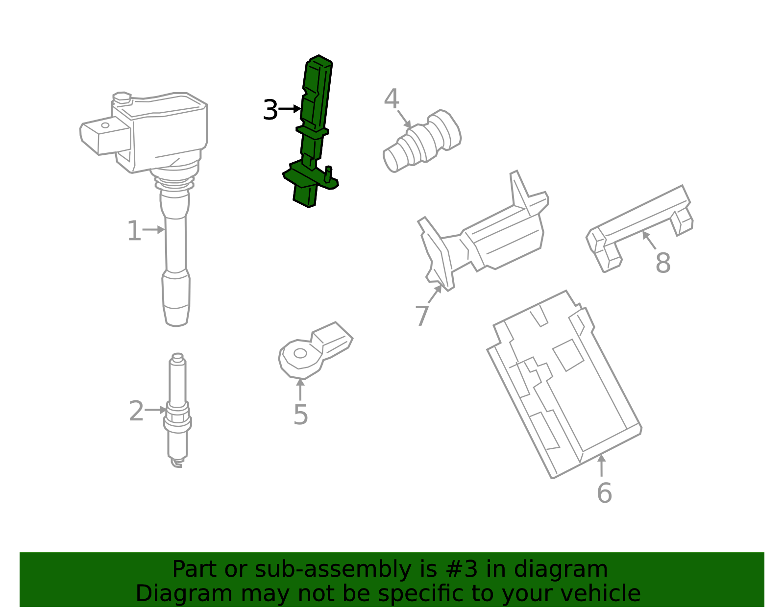 9A7-906-433 - High-Quality Engine Crankshaft Position Sensor for 2022 ...