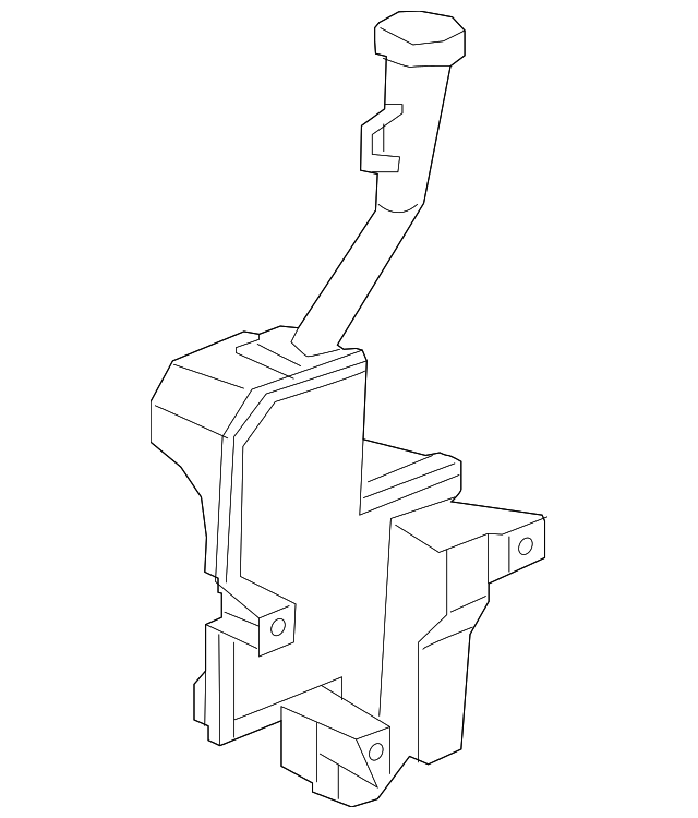 76841-TG7-A02 - Washer Reservoir 2016-2025 Honda | Honda Parts Online