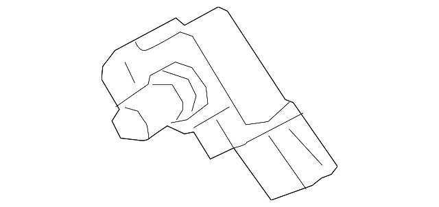 PE02-18-211 - Evaporative Emissions System Pressure Sensor 2012-2025 ...