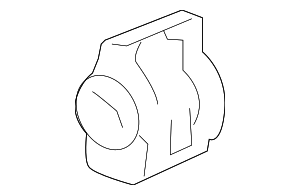 OEM 2000-2010 Toyota Suction Hose Clamp Part # 88718-02160 | Modern ...