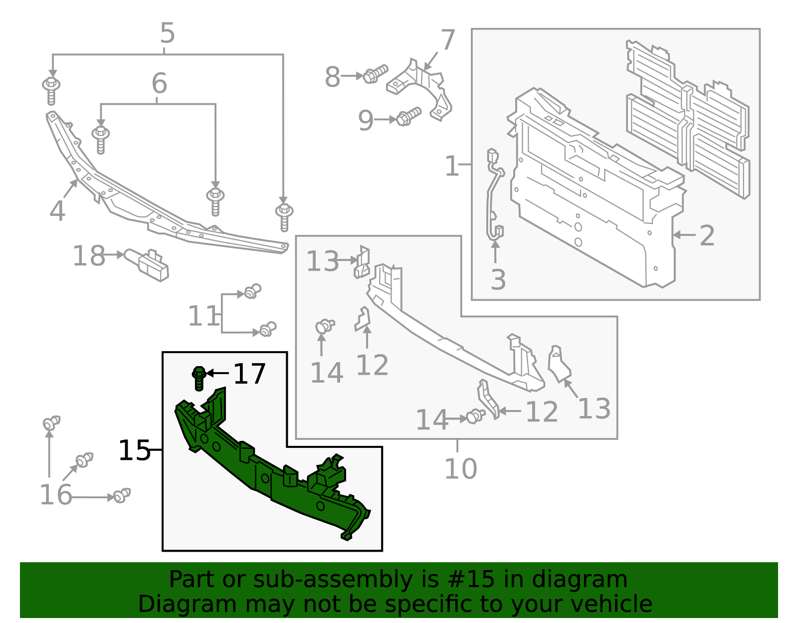 2022-2025 Mazda 3 | Air Inlet | BEMF-50-7M0 | Mazda Online Parts