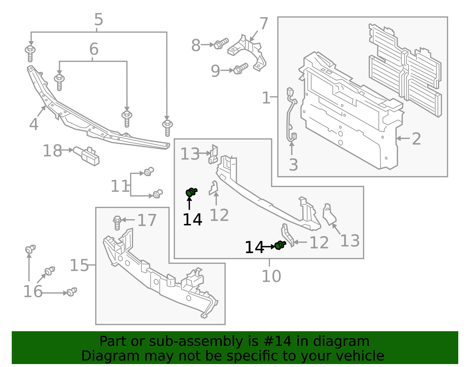 KB8A-50-355 - Side Seal Rivet 2019-2025 Mazda | Florida Mazda Parts