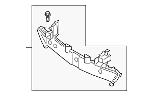 2022-2025 Mazda 3 Air Inlet bemf507m0 | TascaParts.com