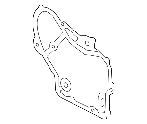 2004-2025 GM Water Pump Seal 12691259 | Applegate Chevrolet Parts