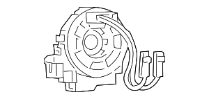 2022-2025 Toyota Clock Spring 84308-60060 | Toyota Parts Center