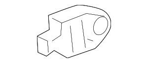 8983A-0E021 - 2020-2024 Toyota - Side Impact Sens | Nucar Toyota of ...