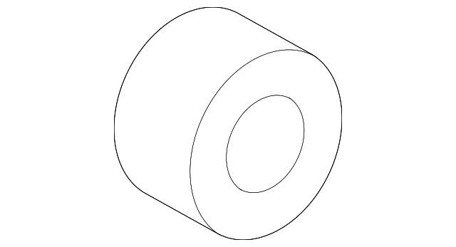 2009-2013 Mazda 6 Front Wheel Bearing GS3L-33-047A | Mazda Parts Deals