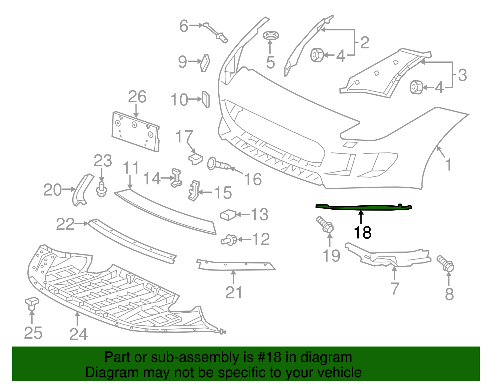 2014-2017 Jaguar F-Type Outer Cover T2R12374 | JaguarParts.com