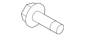 Genuine Toyota Disc Brake Caliper Bracket Mounting Bolt part# 90080 ...