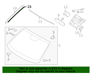 2022-2025 Hyundai Bracket 86137-CW100 | OEM Parts Online