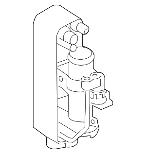 64-50-9-471-521 - 2016-2021 BMW - Dehydrator | Buy BMW Parts Now