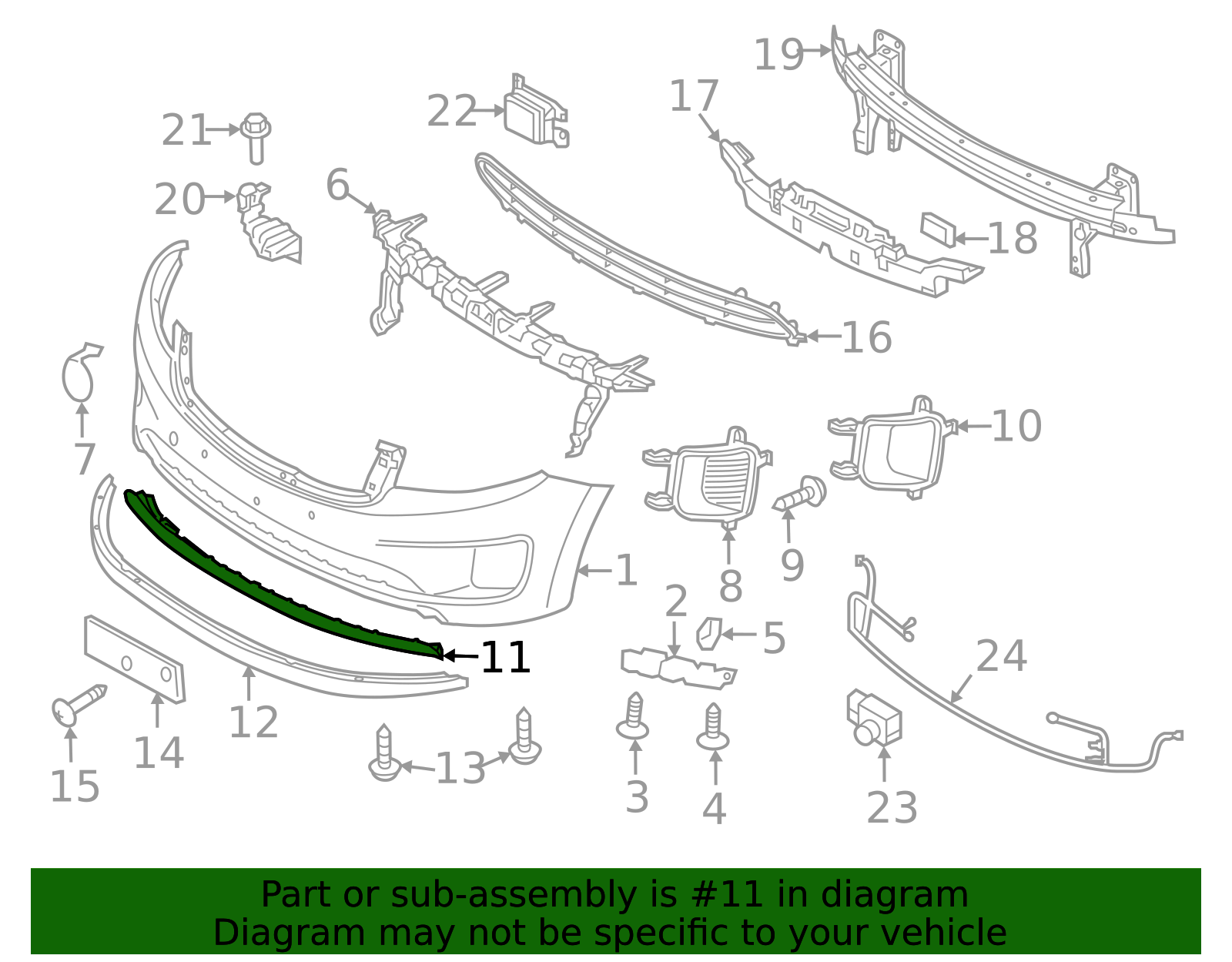 86565-A9000 - Valance Kia.Parts Store